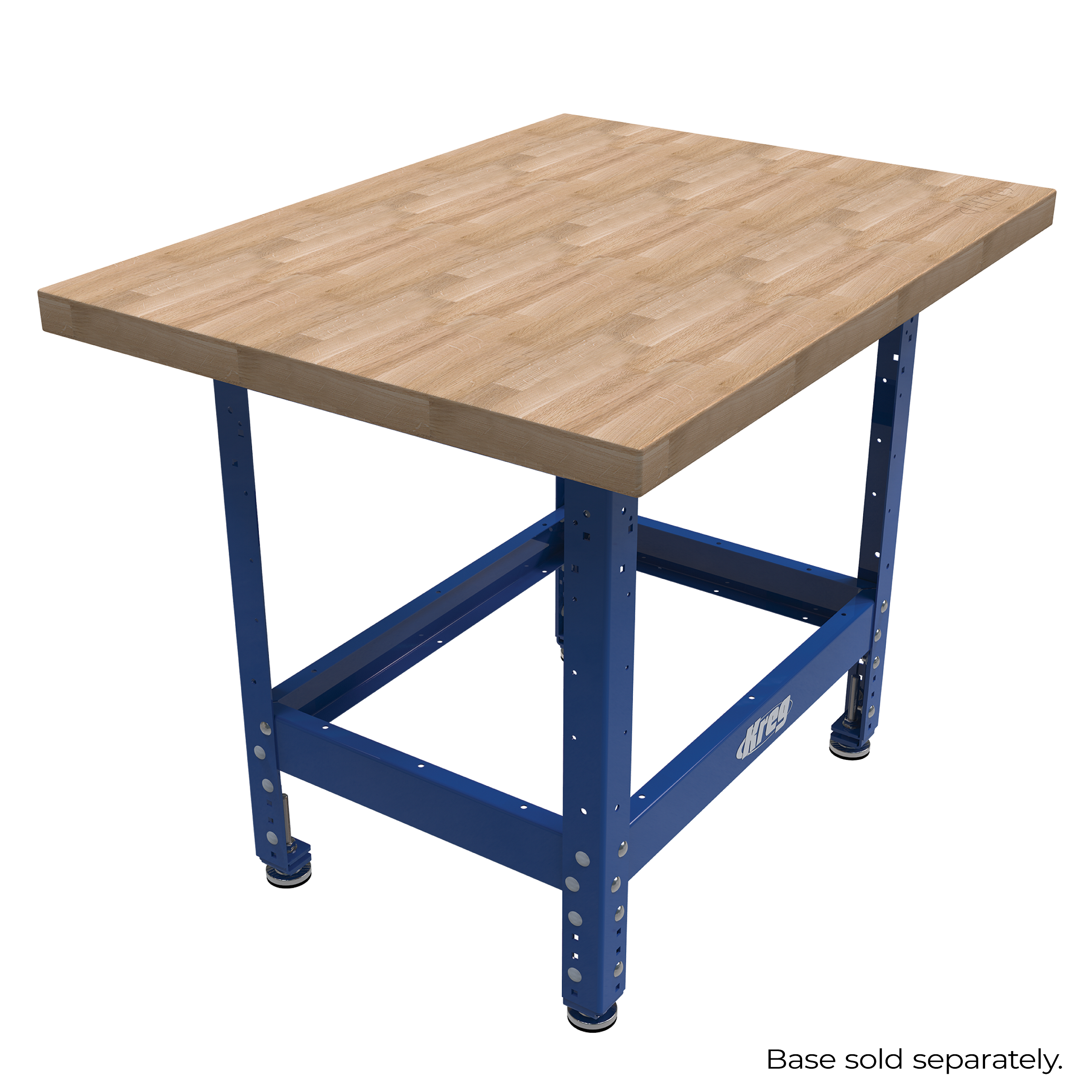 Woodworking Workbench Top - 32" x 48" Hardwood | KregTool.com Official ...