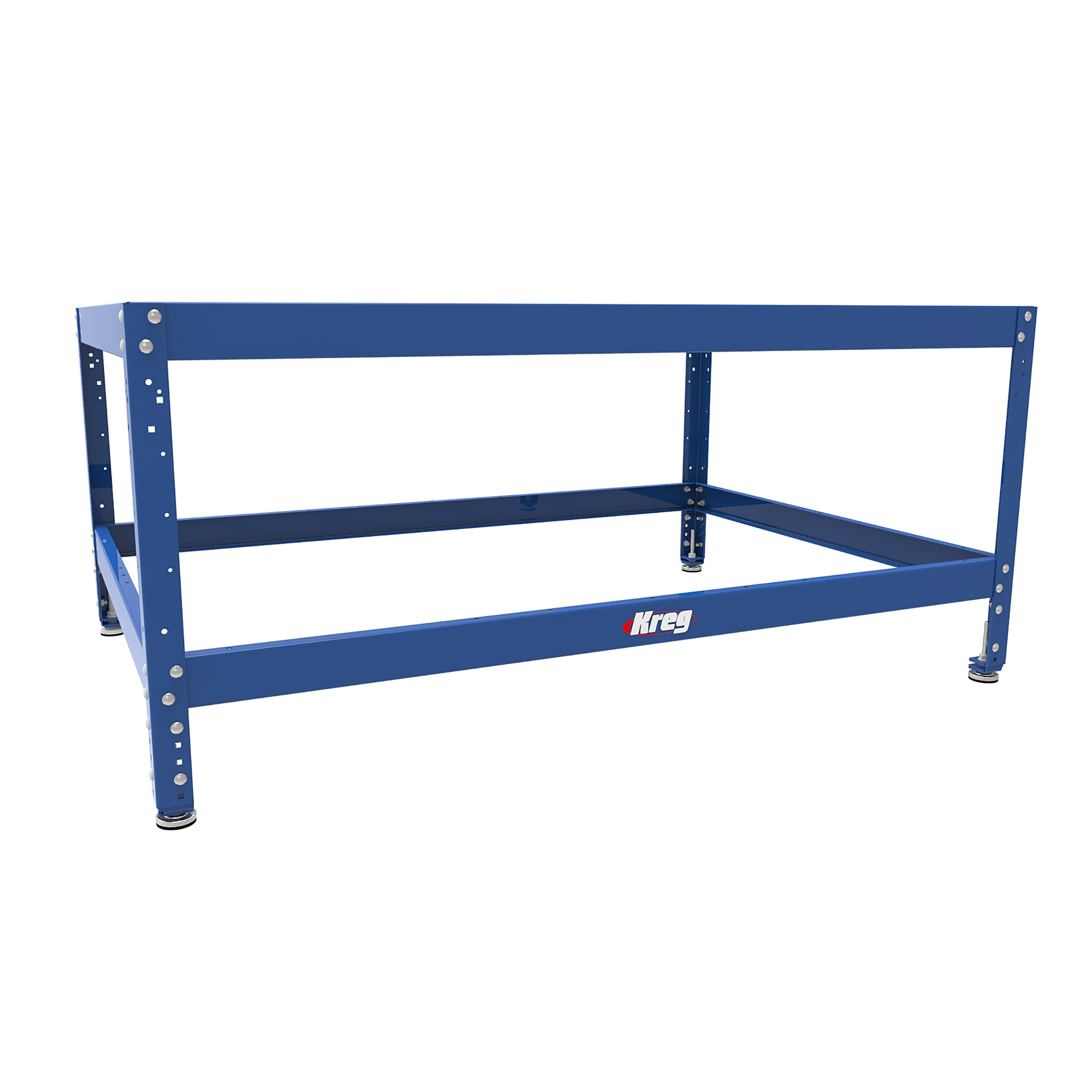 Woodworking Workbench Bases with Standard Height Legs | KregTool.com ...